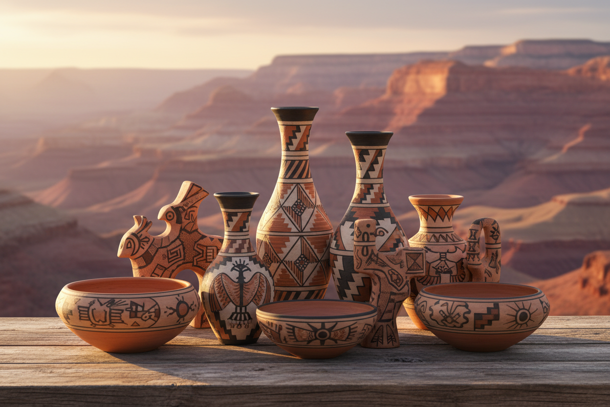 Best Southwest Pottery 2026: Top Sunset Canyon Picks – CMPottery